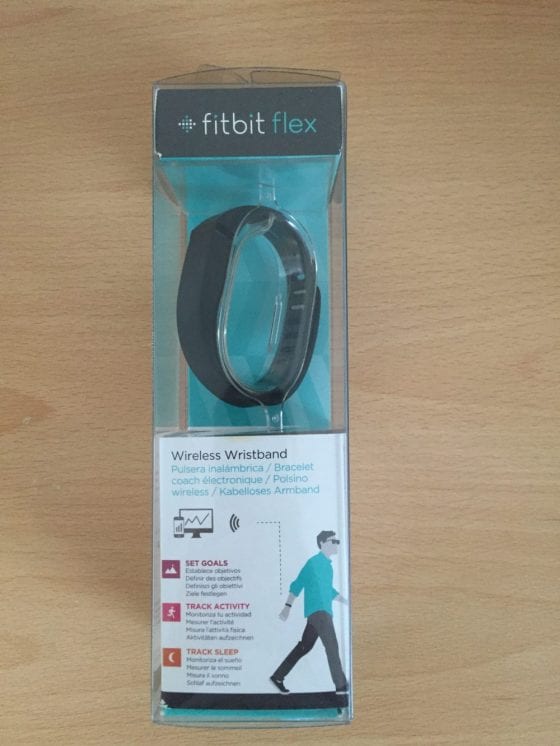 FitBit Flex Review - Wearable Tech