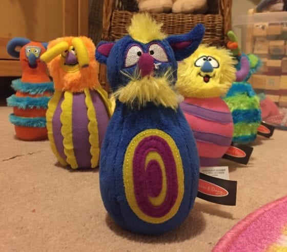 Children's Gifts with Wicked Uncle Toy's