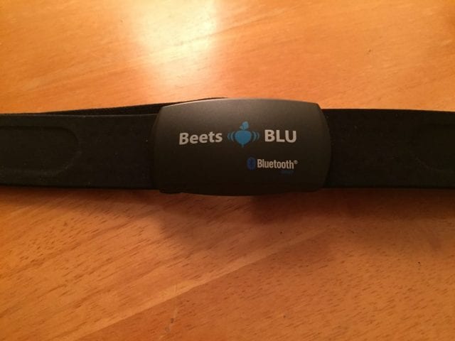 Beets BLU Bluetooth Smart Heart Rate Monitor Review