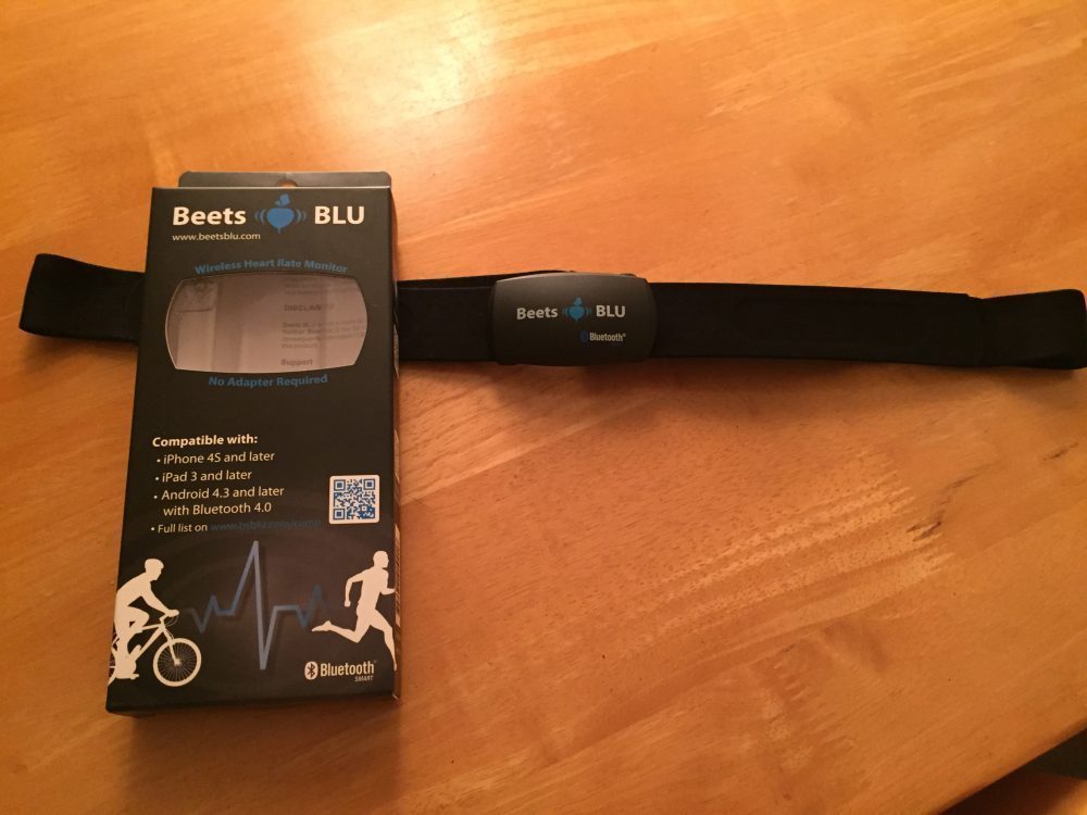 Beets BLU Bluetooth Smart Heart Rate Monitor Review