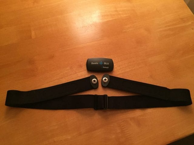 Beets BLU Bluetooth Smart Heart Rate Monitor Review