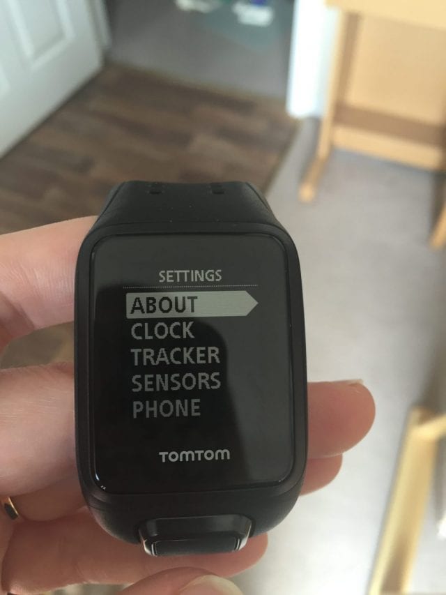 TomTom Spark Cardio + Music Fitness Tracker