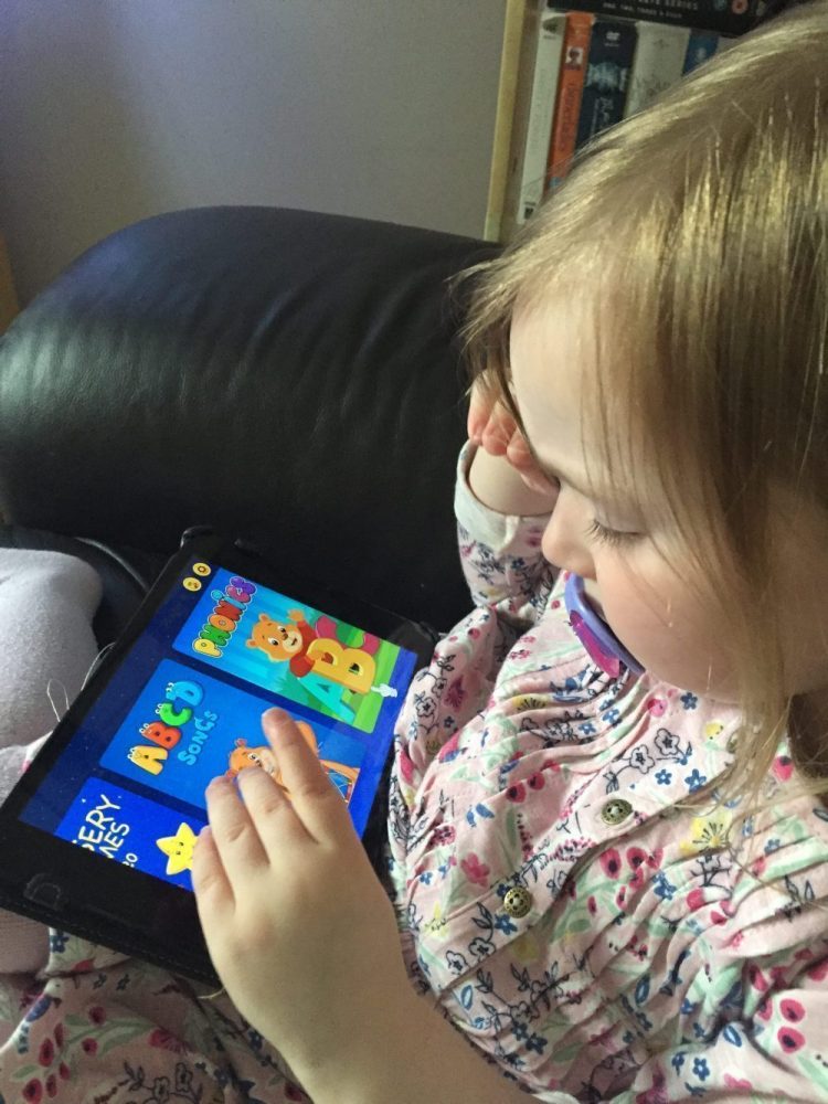 KidloLand Children's App: Educational but Fun Screen Time!