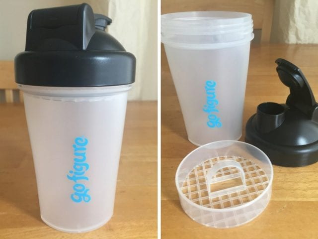 GoFigure Meal Replacement Diet Plan