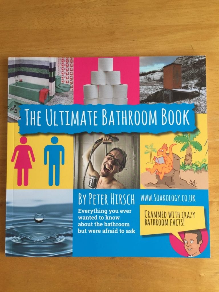 The Soakology Ultimate Bathroom Book Review