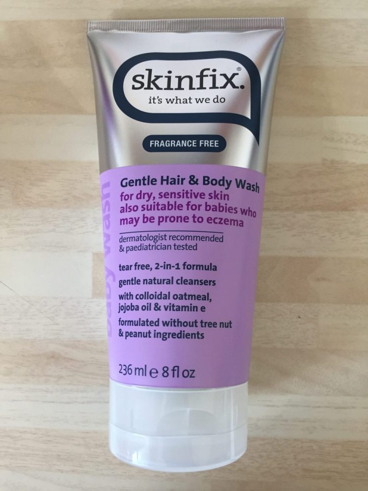 Skinfix Gentle Collection for Eczema and Sensitive Skin