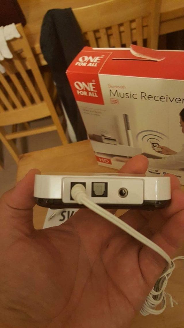 One For All Music Receiver Review