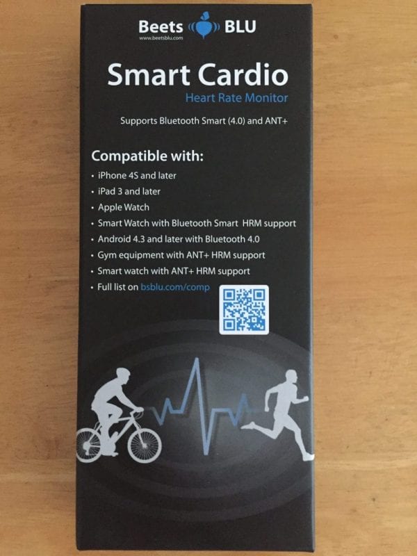 Beets Blu Smart Cardio Heart Rate Monitor Review