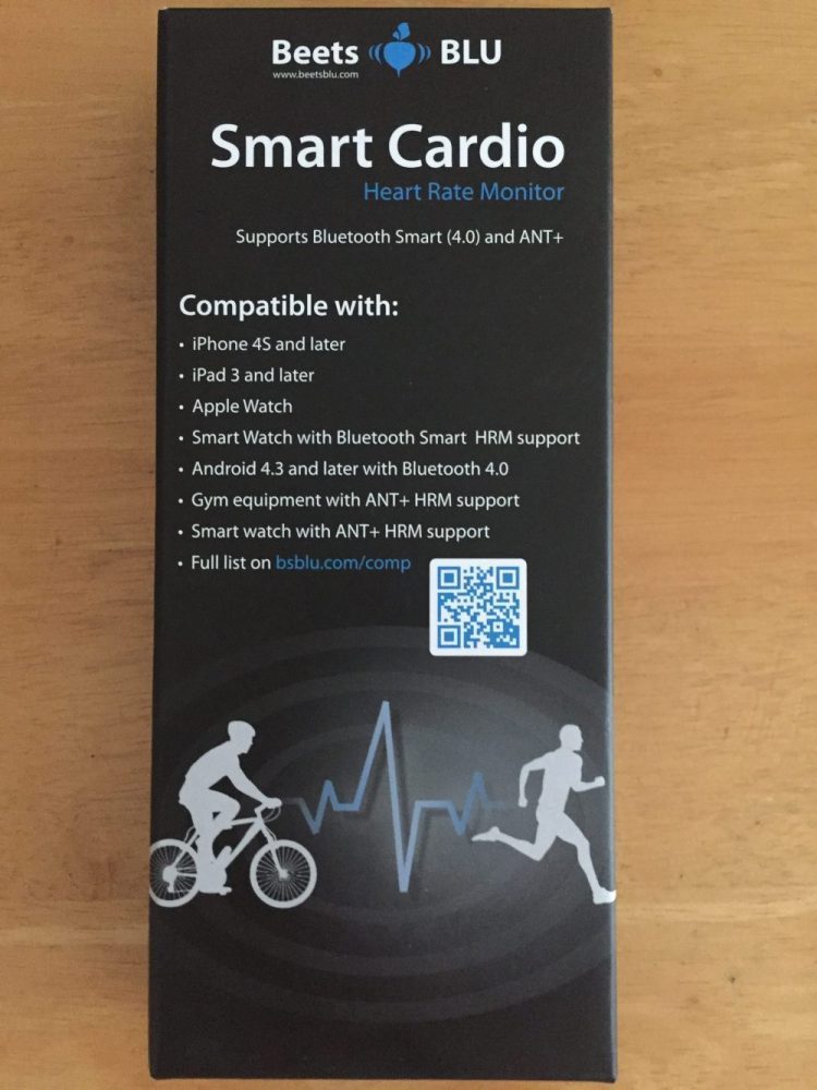 Beets Blu Smart Cardio Heart Rate Monitor Review