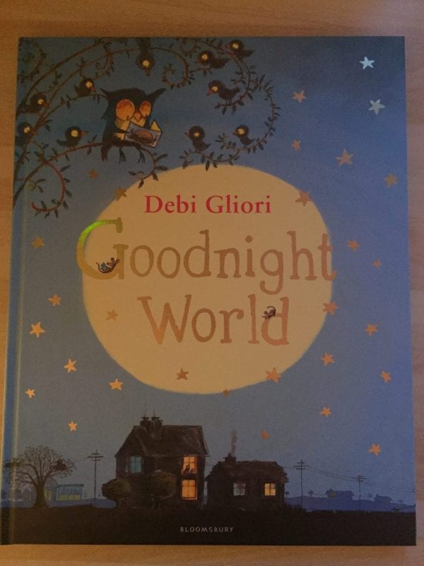 'Goodnight World' Children’s Book: Bedtime Stories