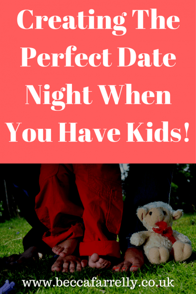 Creating The Perfect Date Night When You Have Kids!