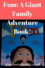 Fum: A Giant Family Adventure Book!