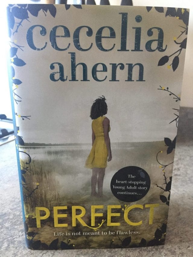Cecelia Ahern’s 'Perfect' New Book and Sequel to Flawed