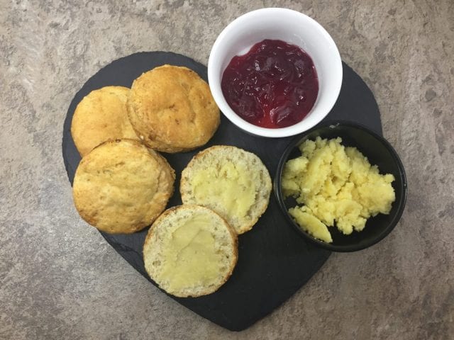 Creating Amazing Recipes with Le Rustique Cheese!