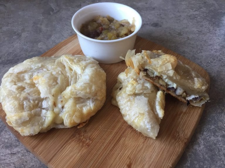 Creating Amazing Recipes with Le Rustique Cheese!