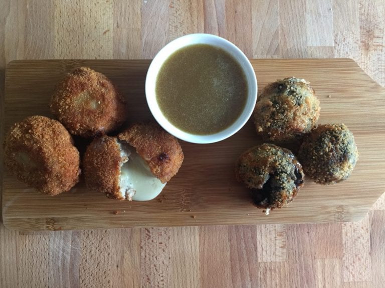 Creating Amazing Recipes with Le Rustique Cheese!