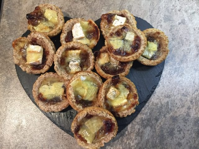 Creating Amazing Recipes with Le Rustique Cheese!