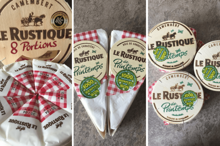 Creating Amazing Recipes with Le Rustique Cheese!