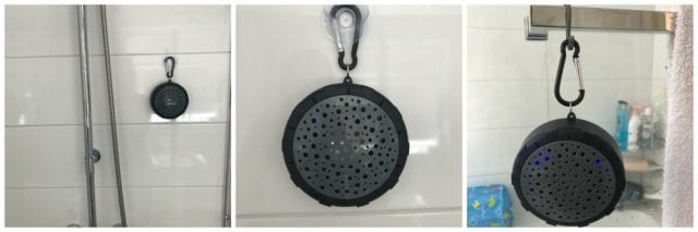 Singing in the Shower with SoundPEATS Shower Speakers