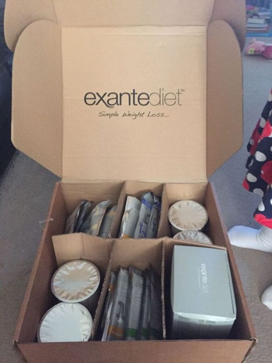 Exante Diet Intro and Results Vlog