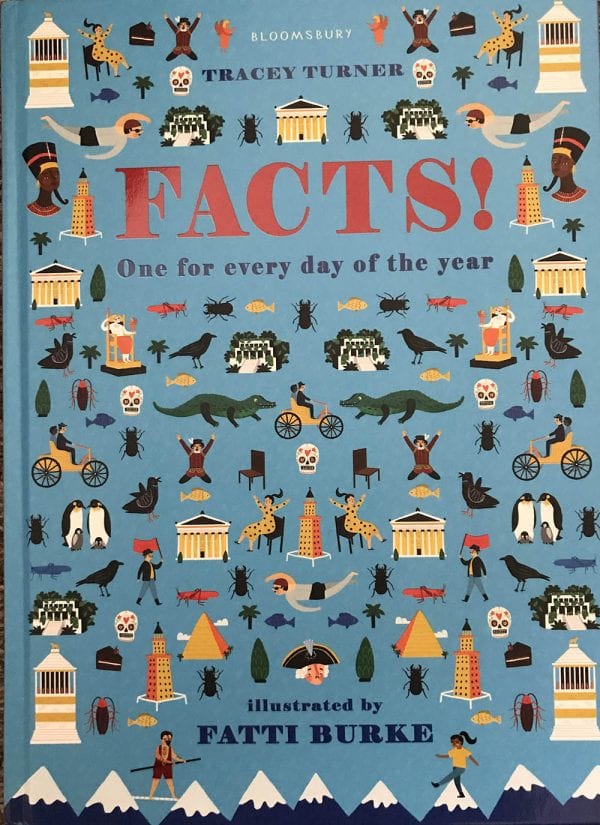 Facts! One for Every Day of the Year with Bloomsbury Publishing
