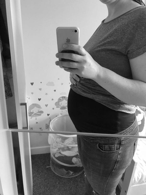 My 28 Week Bump Update with our baby number 2