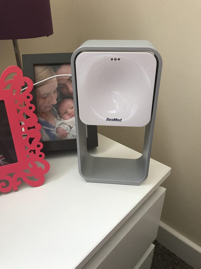 Sleep Better, Sleep Well with the S+ by ResMed