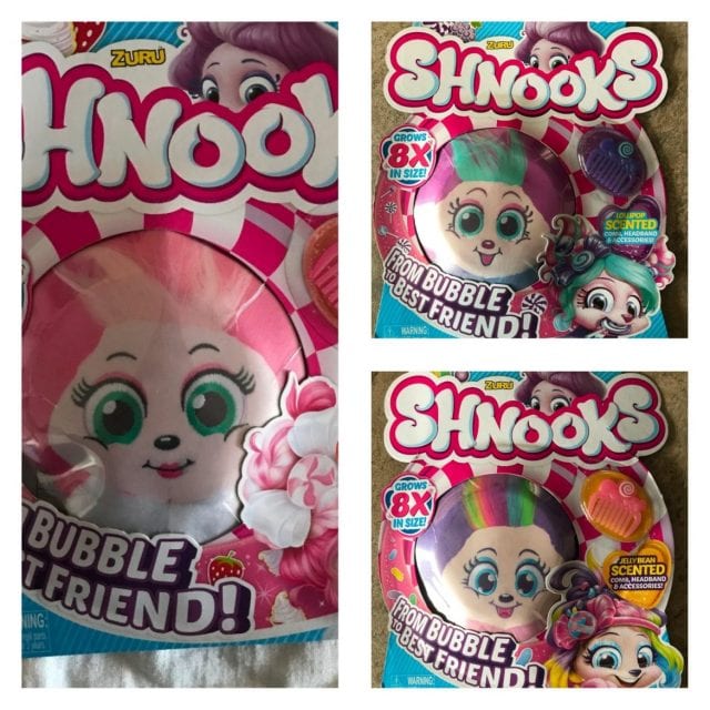 Shnooks: Your Child’s New Best Cuddly (and Hairy!) Friend