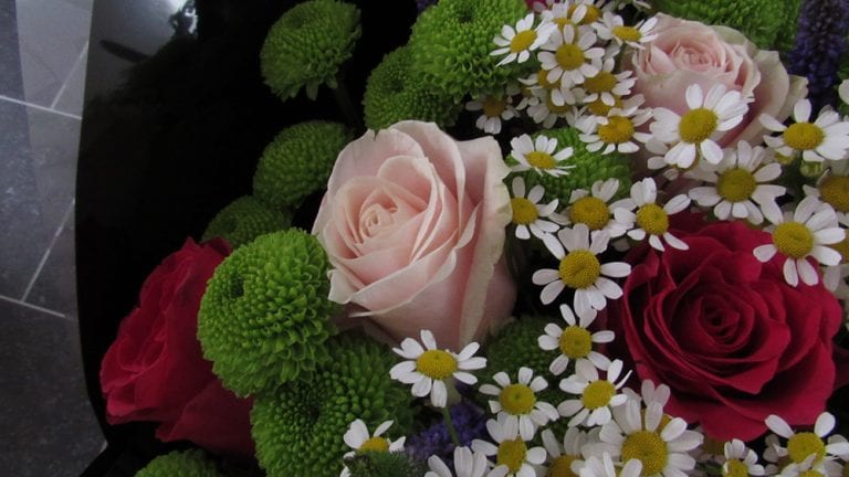 Getting Ready for Christmas with Prestige Flowers