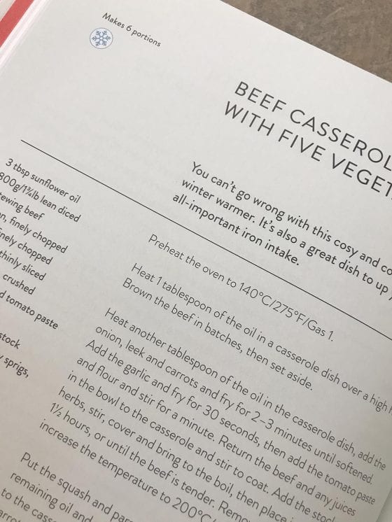 How to Cook up a Storm with Annabel Karmel