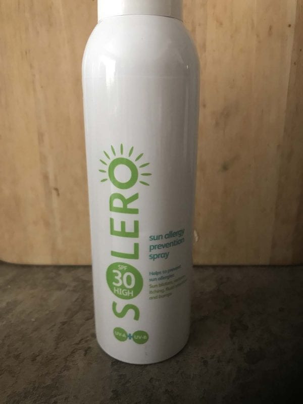 Keeping Sun Safe with Solero Sun Protection