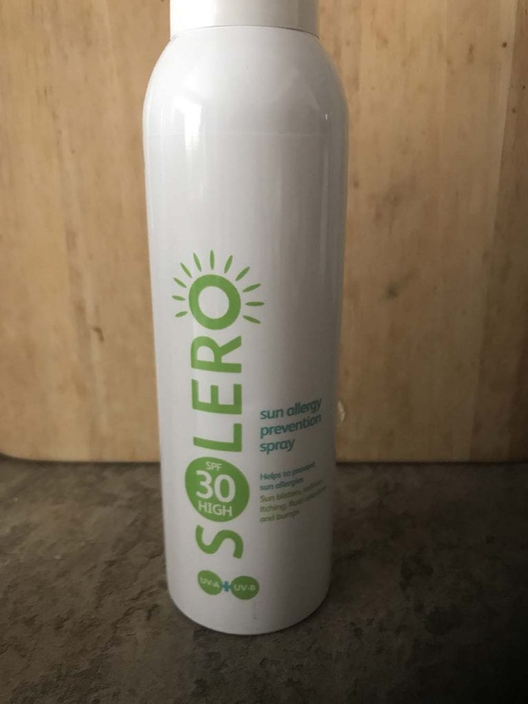 Keeping Sun Safe with Solero Sun Protection