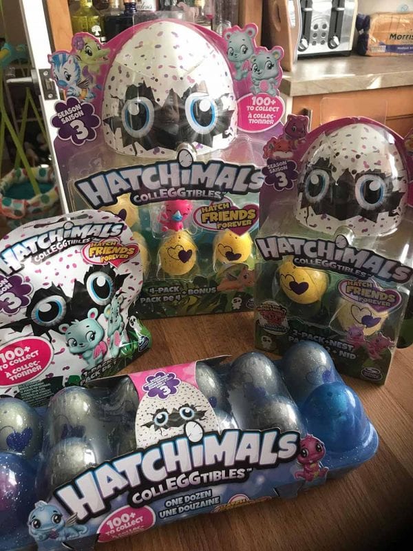Hatchimals Colleggtables Season 3 Have Landed!