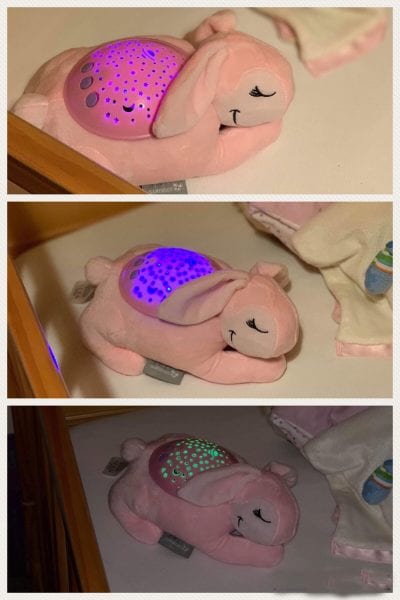 Soothe Sleeping Troubles with a Slumber Buddy Bunny