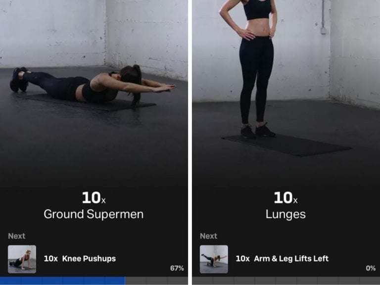 The New Way to Workout at Home with Freeletics