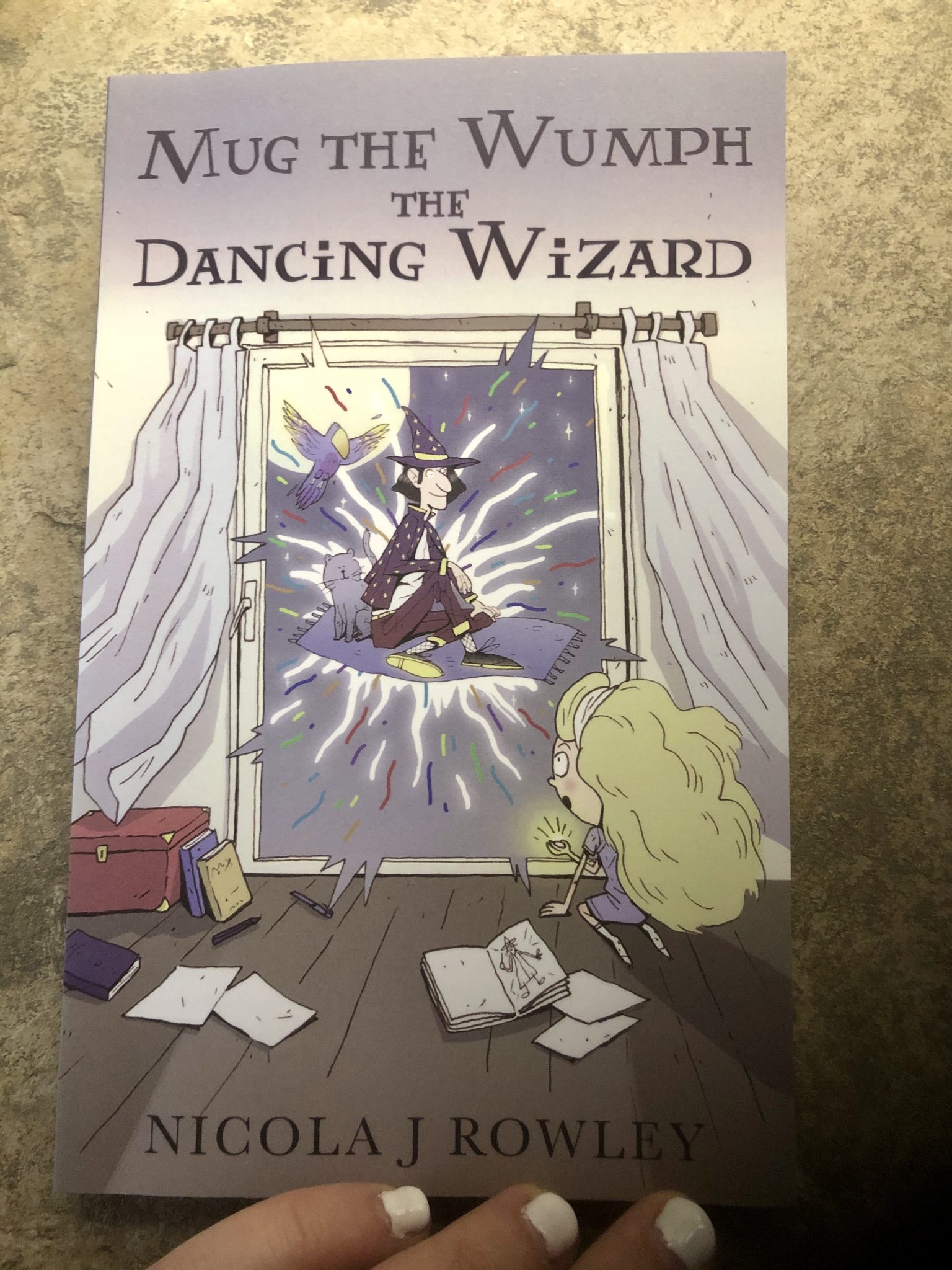 Immerse Yourself in Magical Adventures with Mug the Wumph!