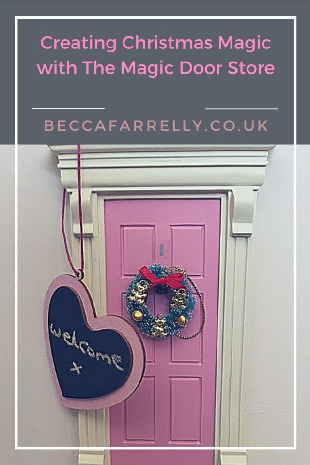 Creating Christmas Magic with The Magic Door Store