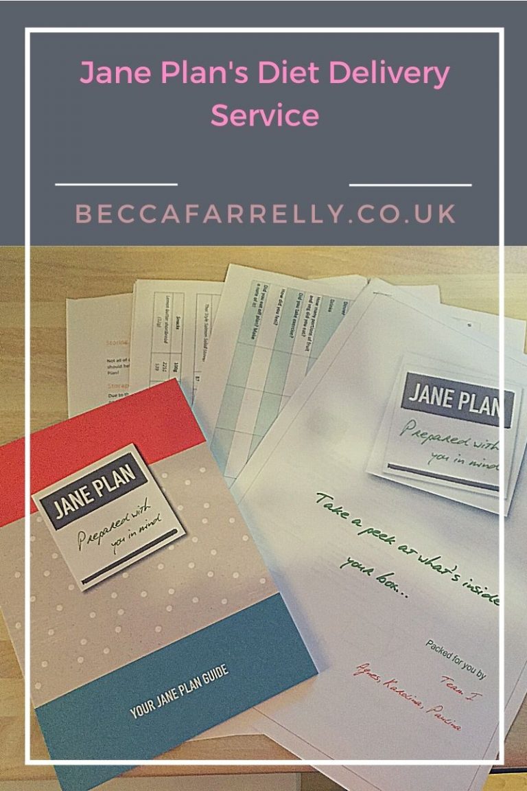 Jane Plan (Diet Delivery Service) Review