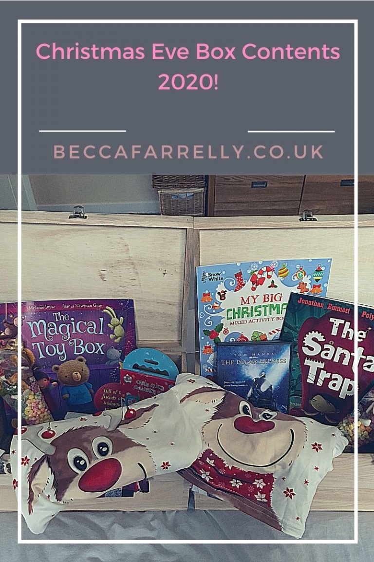 What to Include in your Children's Christmas Eve Box!