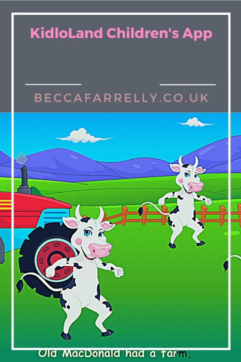 KidloLand Children's App: Educational but Fun Screen Time!