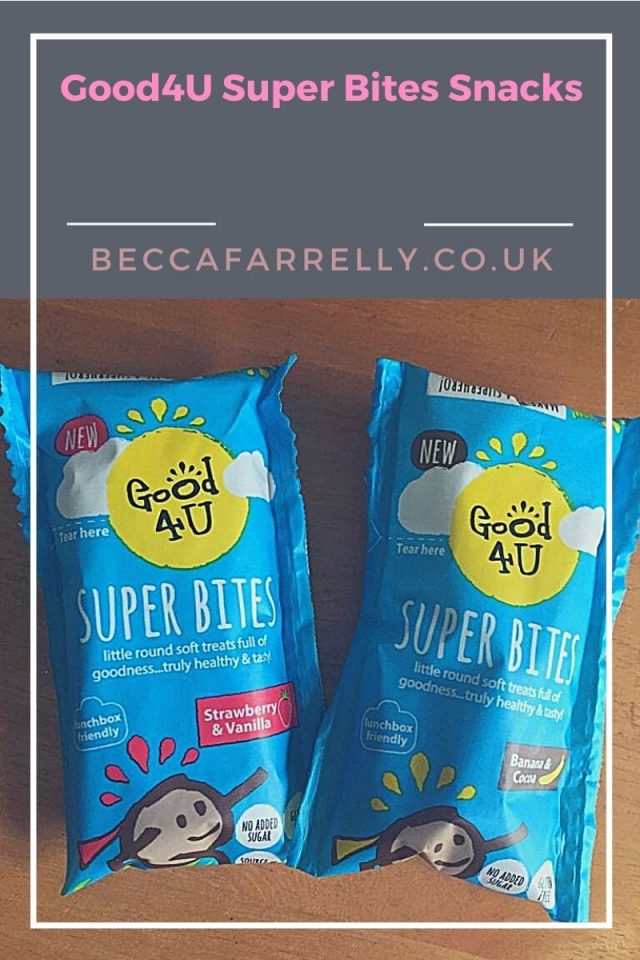 Good4U Super Bites Snack Review