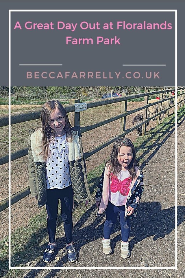 A Great Day Out at Floralands Farm Park