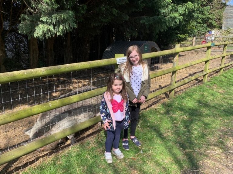 A Great Day Out at Floralands Farm Park