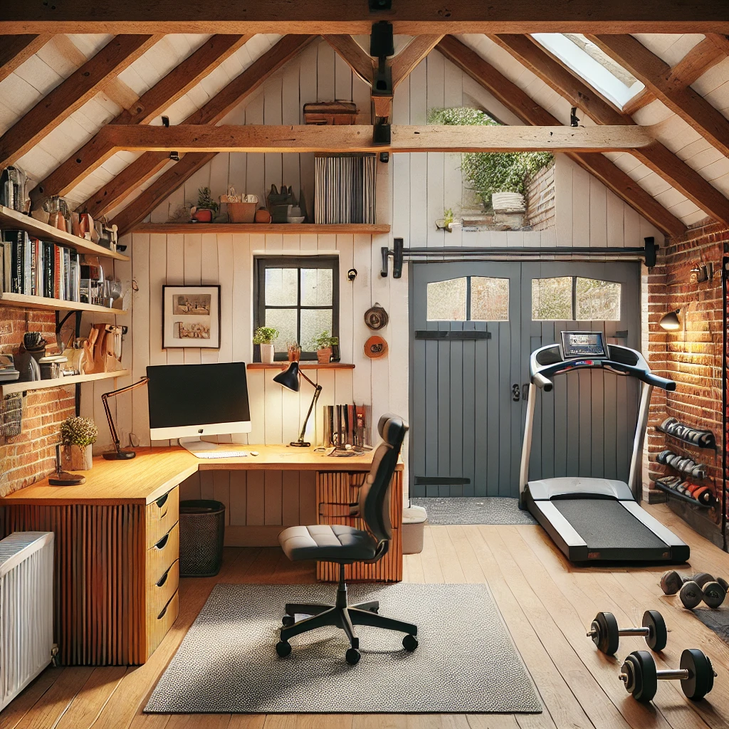 4 Amazing Garage Conversion Ideas